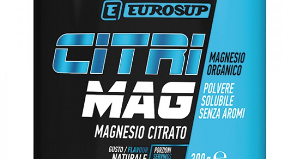 Nutrishop - Eurosup CITRI MAG 300g