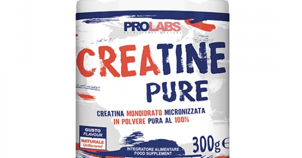 Nutrishop - PROLABS Creatine Powder 300g
