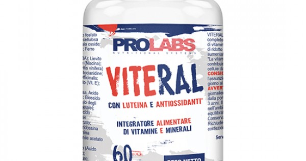 Nutrishop - Viteral 60 tablet